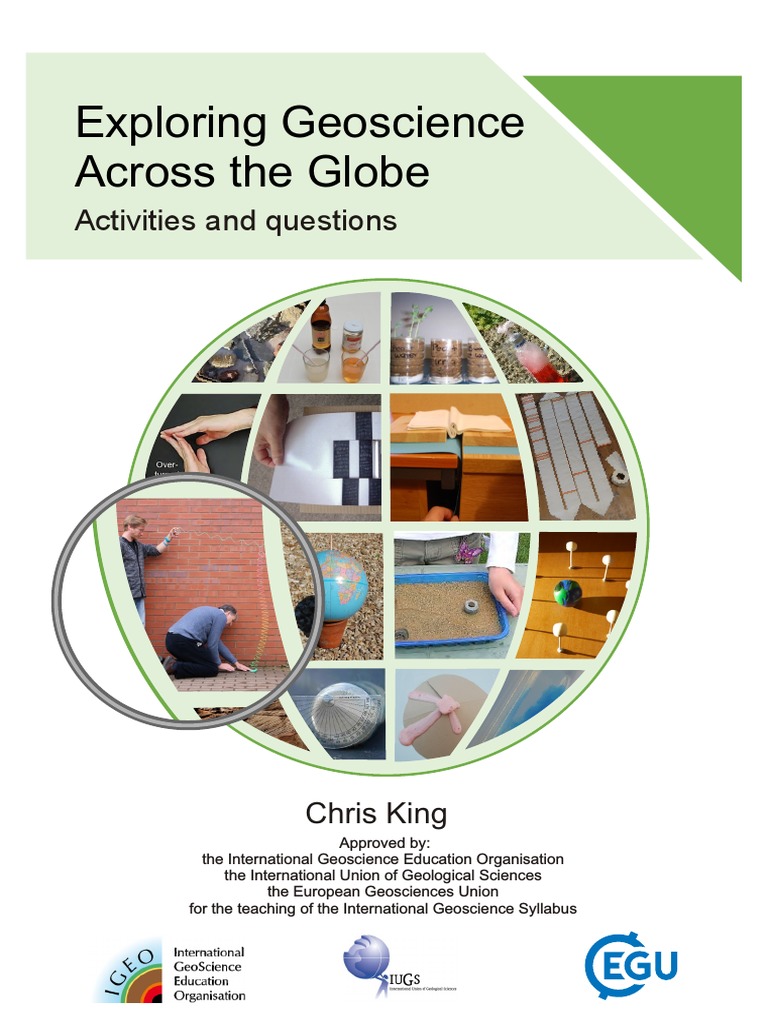 Exploring Geoscience Activities and Questions | PDF | Rock (Geology ...