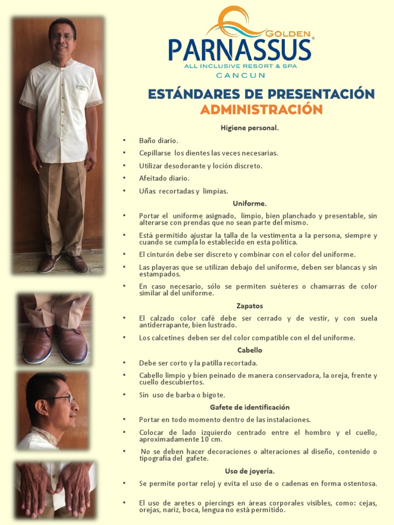 Uniforme Administración | PDF | Ropa | Moda