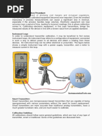 Instrument Process Datasheet (IPDS) | PDF