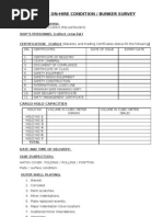 Container Damage Report | PDF | Nature