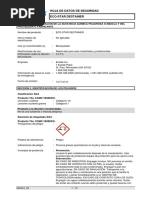 Oxonia Active 150 Ecolab Ficha Técnica | PDF | Quemar | Cloro