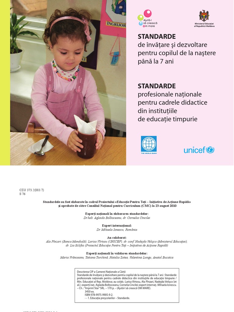 Invatare Si Dezvoltare Copil | PDF