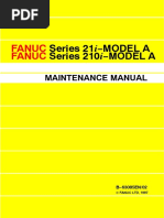 Fanuc 18i Manual PDF | PDF | Computer Engineering | Computing