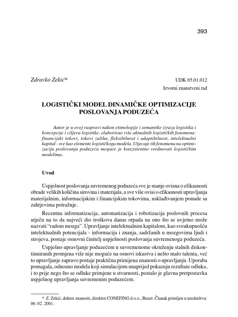 07 Zekic | PDF