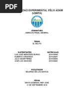 Secuestro Simple Articulo 168 Código Penal | PDF | Secuestro | Derecho ...