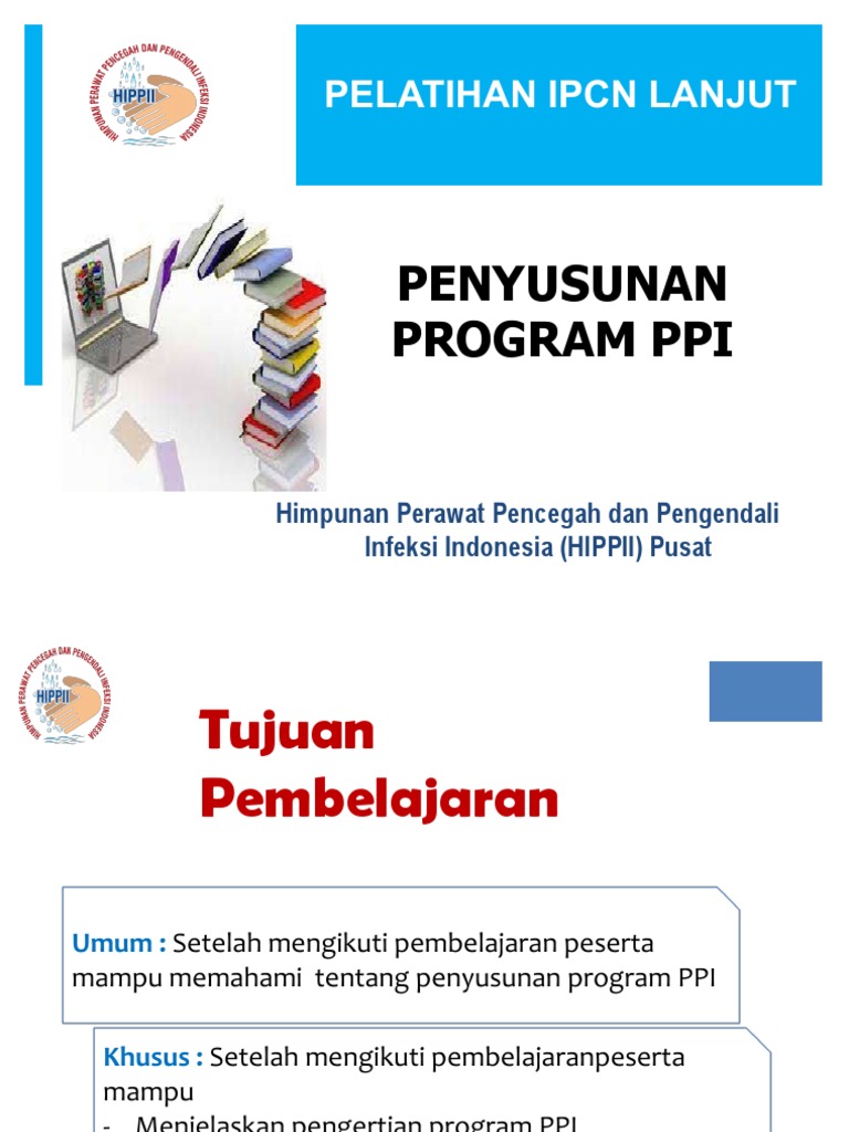 Penyusunan Program Ppi - Rev.06.2021 | PDF