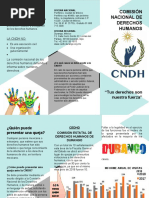 Cómo Presentar Una Queja CNDH | PDF | Arbitraje | Derechos