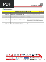 TRW Cross Reference | PDF | Daimler Ag | Automotive Technologies
