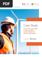 Jacobs Mission and Core Values Overview | PDF | Sustainability | Business