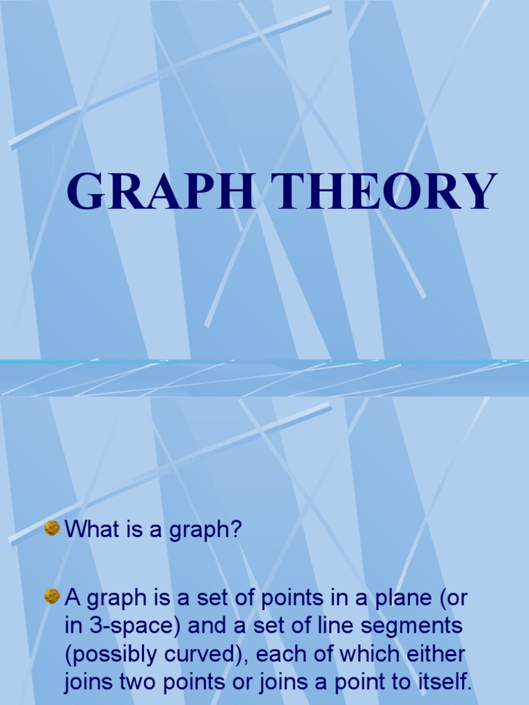 Graphs Pdf Vertex Graph Theory Theoretical Computer Science