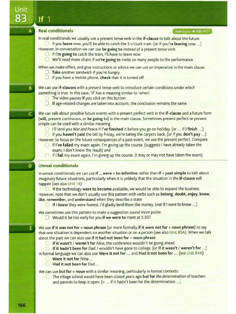 Advanced | PDF | Verb | Noun