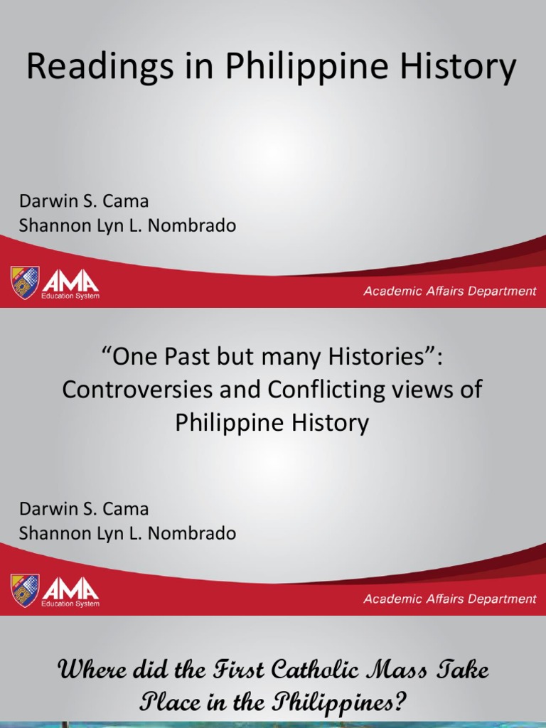 W8 Module08 Meaning and Relevance of History Presentation 1 | PDF | Age ...