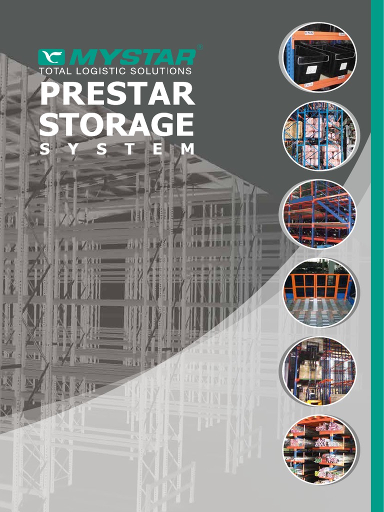 Catalogue Mystar 2016 | PDF | Pallet | Forklift