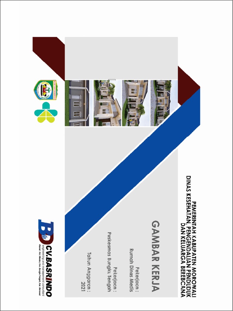 Sampul Gambar Ded | PDF