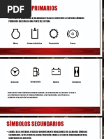 Simbologia Normalizada Maquinaria Pesada | PDF