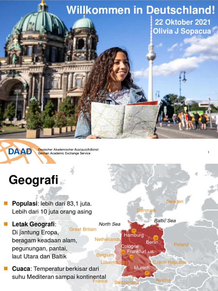 DAAD Presentation 221021 | PDF