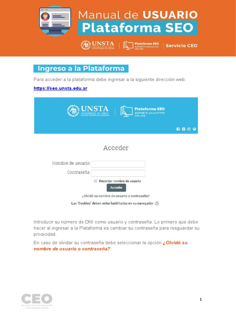 Guía de Uso de Plataforma Moodle | PDF | Moodle | Archivo de computadora