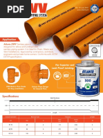 Guaranteed Maximum Quantity Proposal | PDF | Pipe (Fluid Conveyance ...