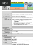 Classification of Desserts | PDF | Quality Of Life | Learning