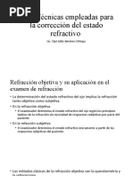 Guía Práctica de Retinoscopía | PDF | Ojo humano | Óptica