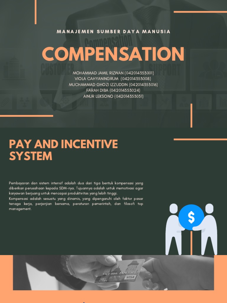 Compensation | PDF