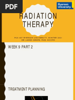 QUANTEC RT Constraints | PDF | Radiation Therapy | Diseases And Disorders