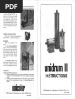 Corner Radius Chart | PDF