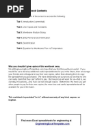 MBR Process Design Calculations-S.I | PDF | Chemical Engineering ...