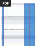 Conversión de Varas | PDF