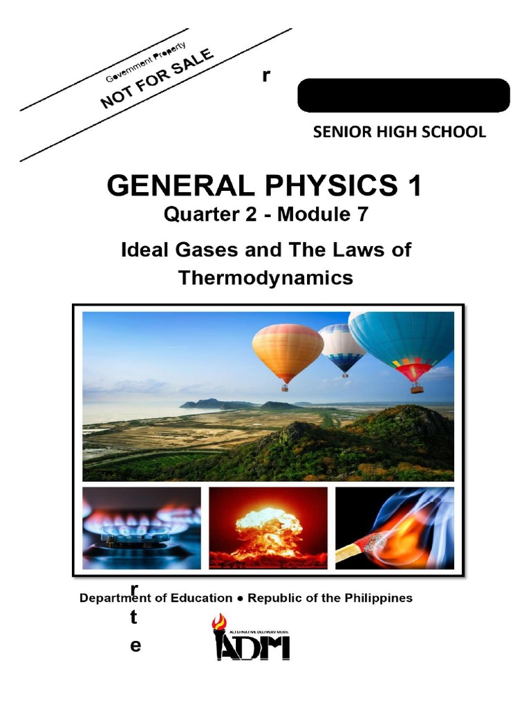 Week8 Module in Physics | PDF