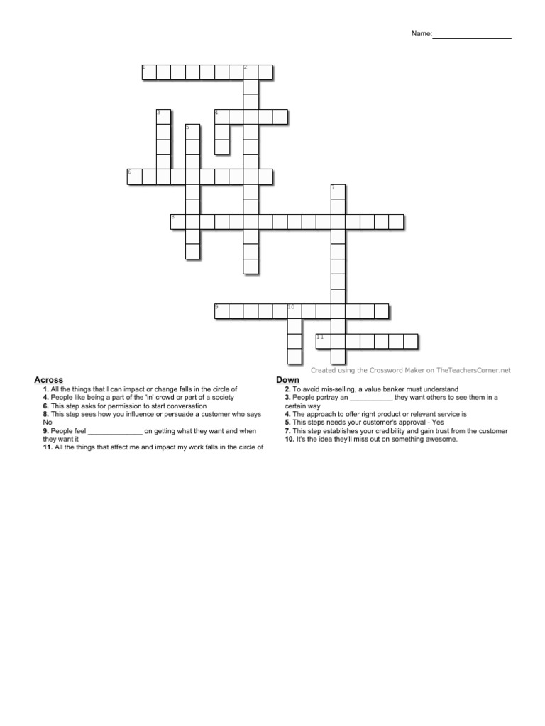 LC2-CrossWord Part 2 | PDF