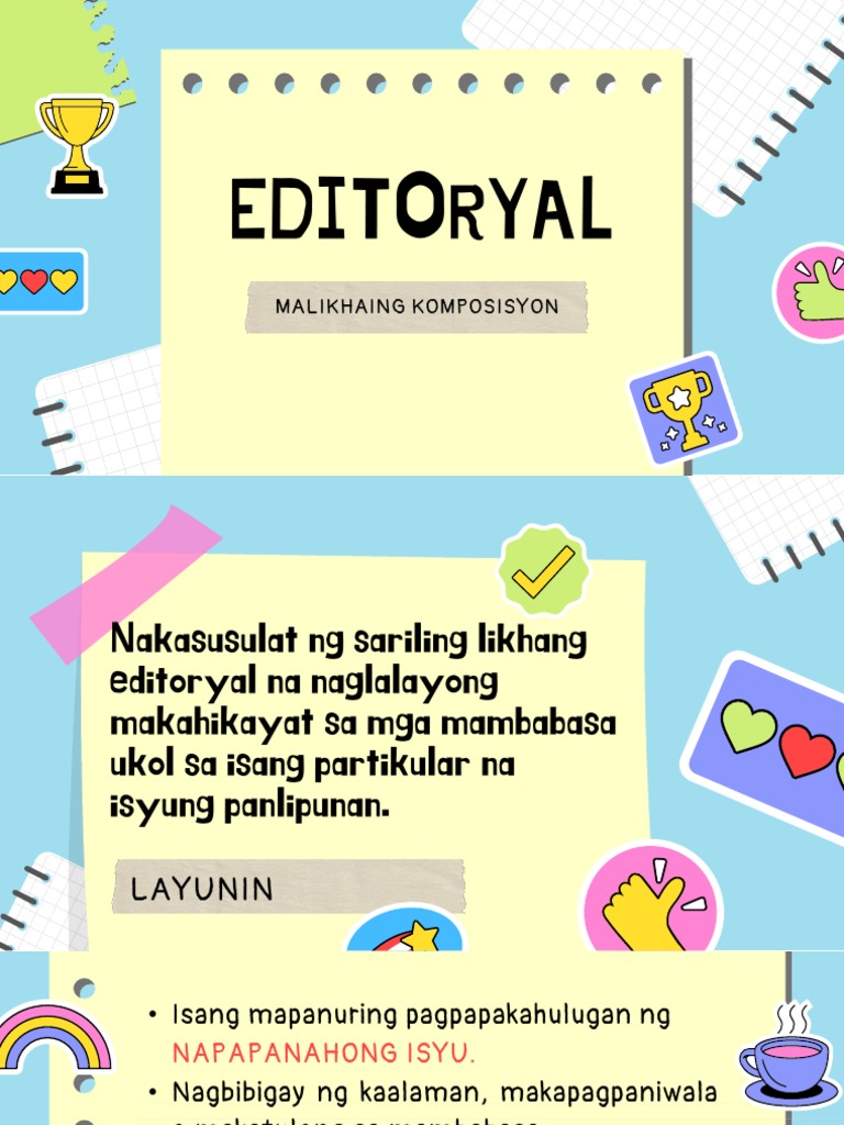 EDITORYAL | PDF