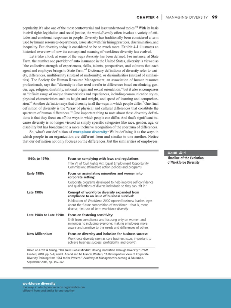 Management Eleventh Edition Trang 128 137,139 145 | PDF | Disability ...