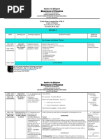 School Form 2 (SF2) Daily Attendance Report of Learners | PDF ...