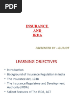 IRDAI Corporate Agents Regulations 2015 | PDF | Insurance | Banks