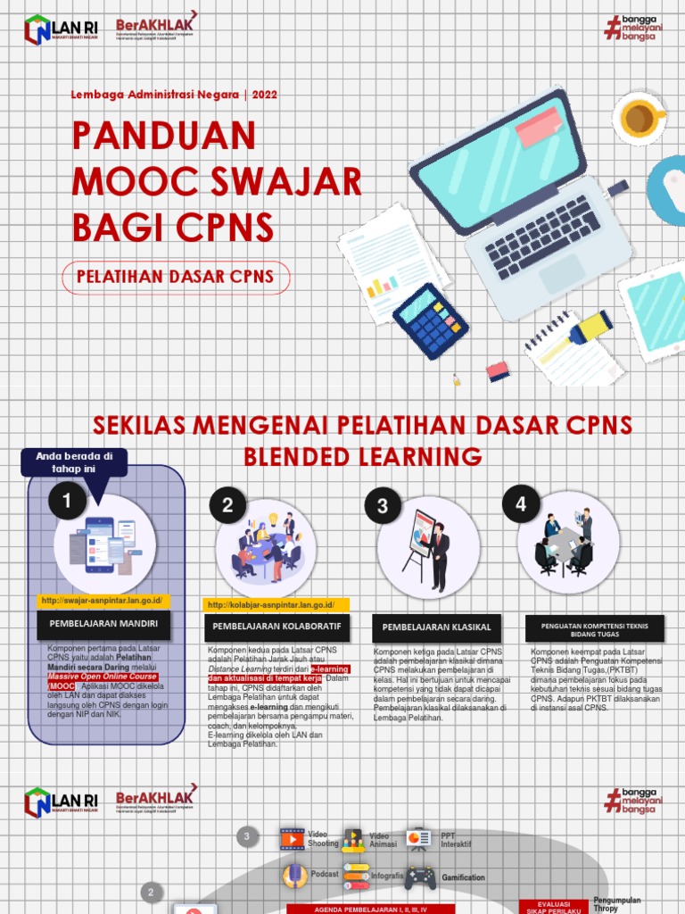 Tutorial MOOC Update 2022 | PDF
