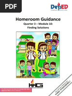 DepEd Table of Specification Sample | PDF | Human Communication | Learning