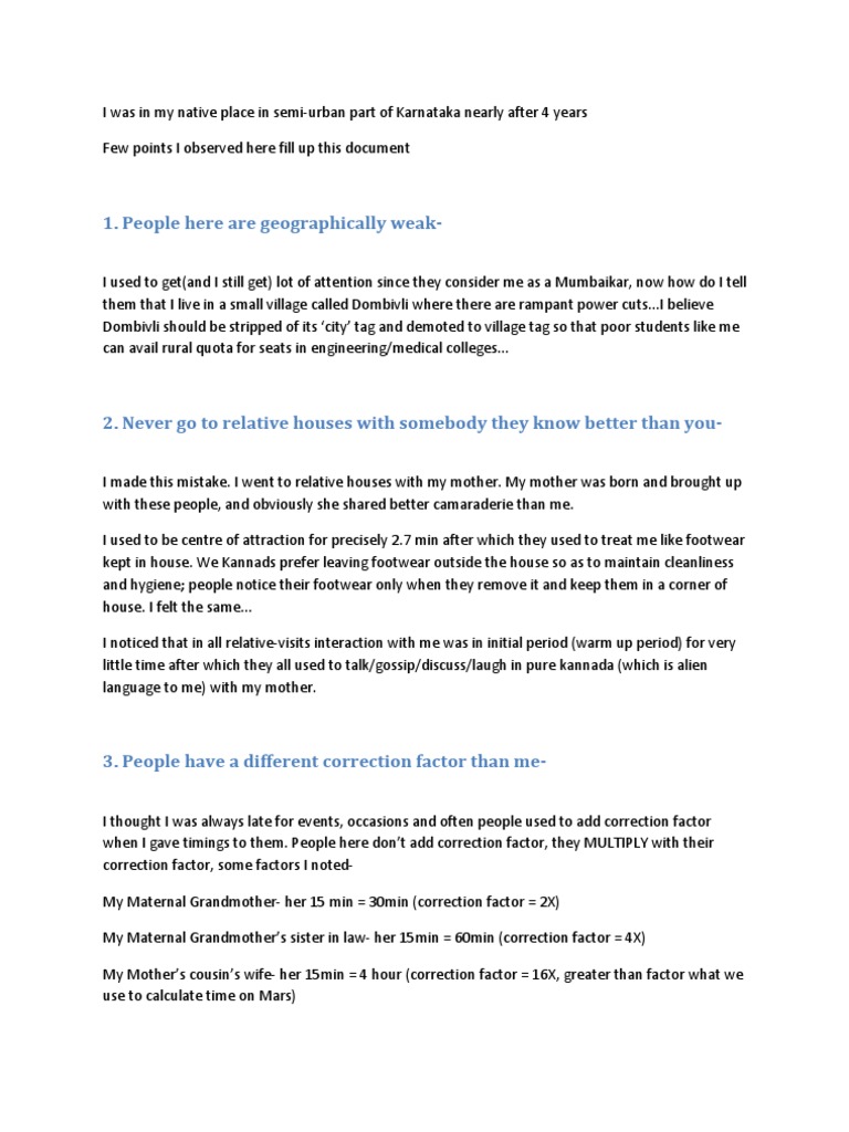 Microsoft Word - Excursion - Report | PDF