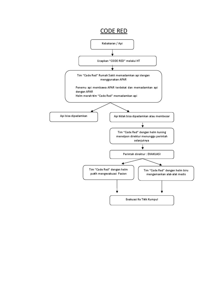 Skema Code Red | PDF