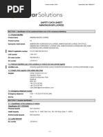 Safety Data Sheet Nitomortar Tc2000 Base: Revision Date: 26/06/2019 ...