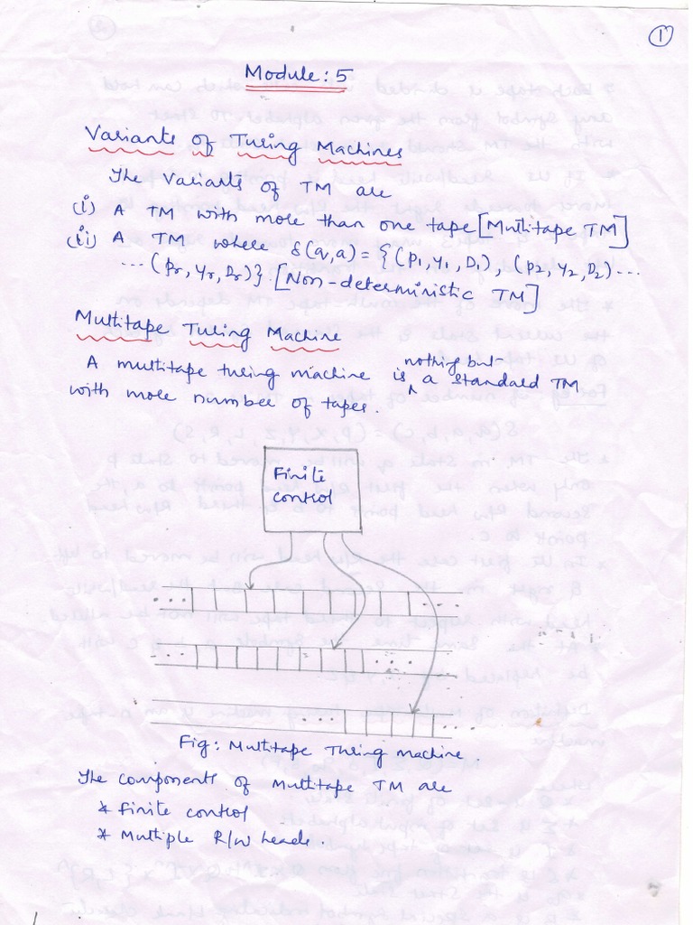 ATC Module 5 | PDF