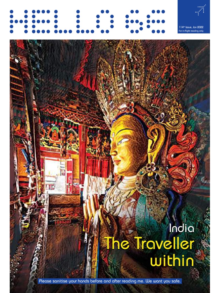 Hello 6E-Jan'22 - Compressed | PDF | Mughal Empire