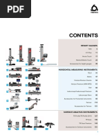 Domestic Switches Product Manual | PDF | Electrical Resistance And Conductance | Switch