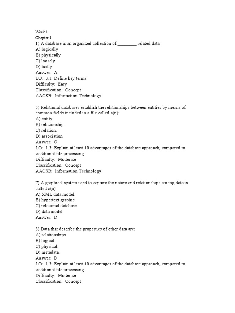 INFO90002 Ryan | Download Free PDF | No Sql | Databases