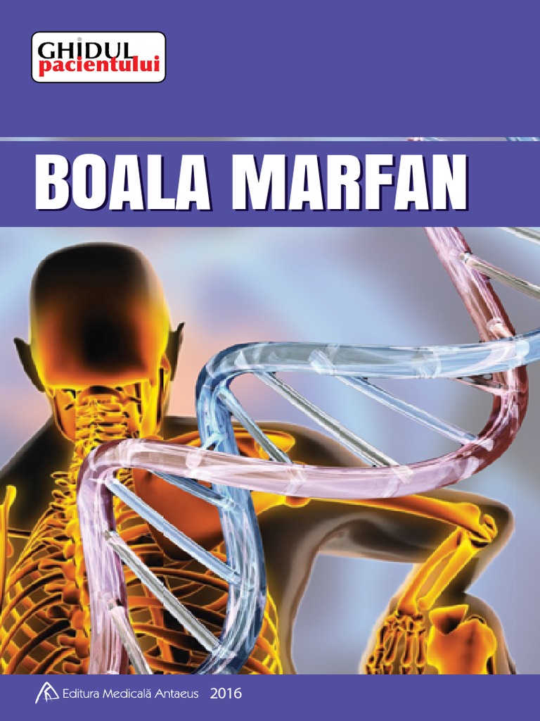 Boala Marfan | PDF