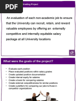 Job Leveling Global Grading and Career Map | PDF | Employment | Strategic Management