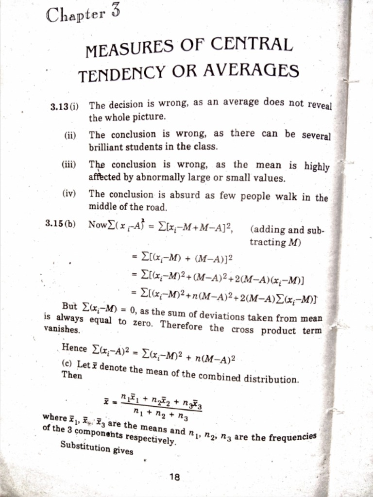 Chapter 3 of State | PDF
