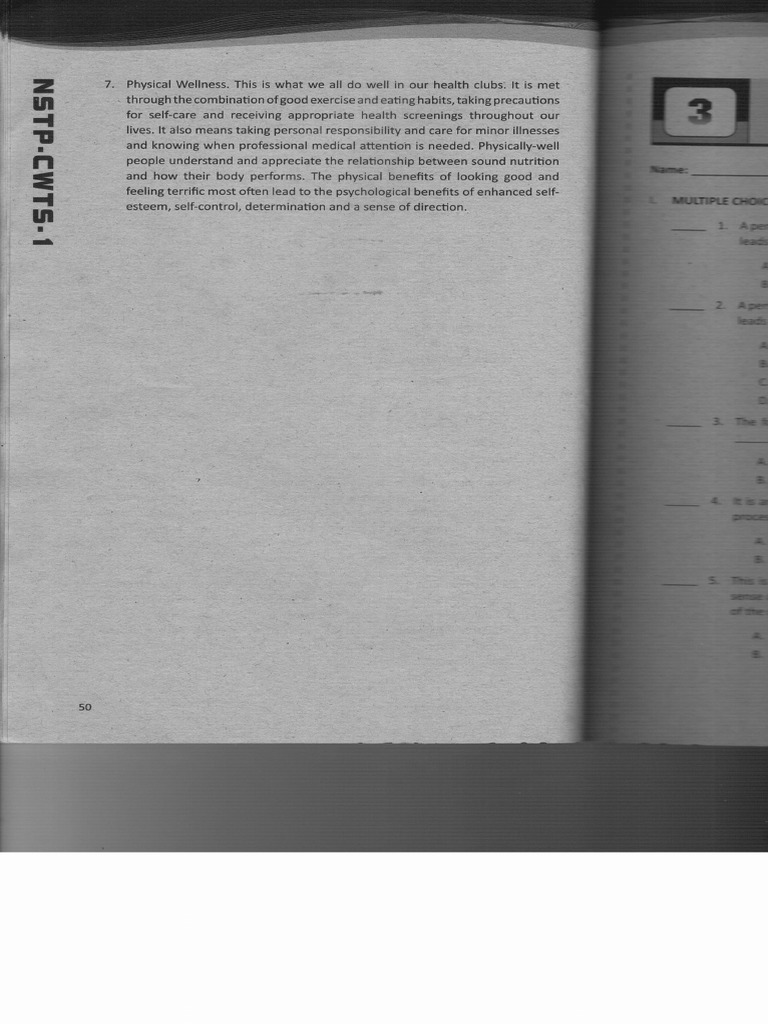 Physical Values | PDF