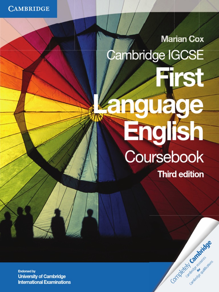 Qdoc - Tips Cambridge Igcse First Language English Coursebook | PDF ...