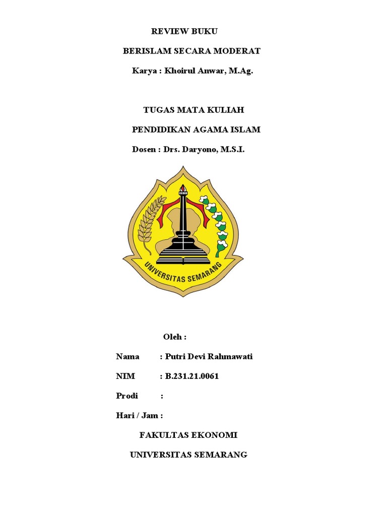 Review Buku | PDF